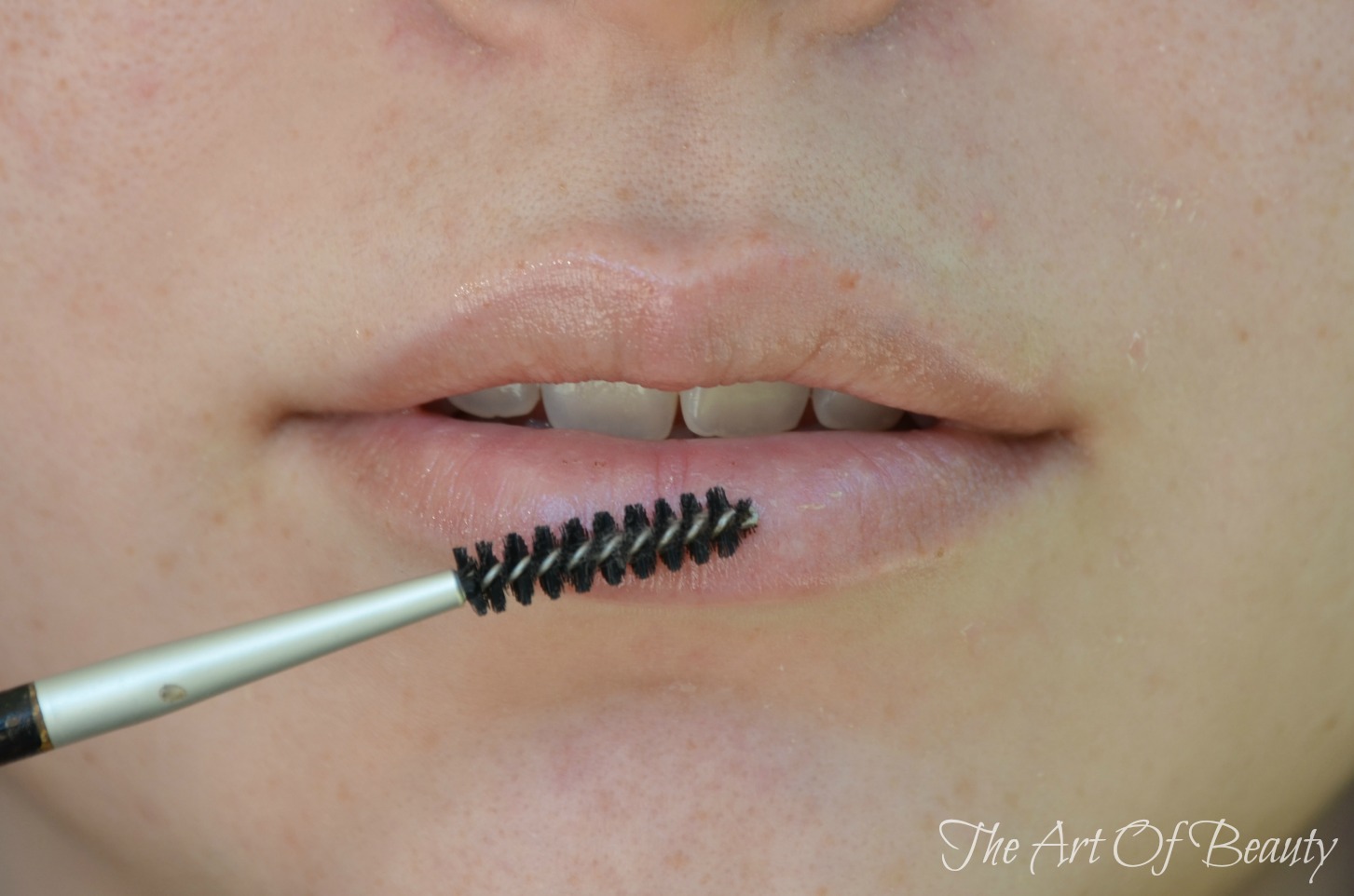 The Art Of Beauty: Perfect Red Lip