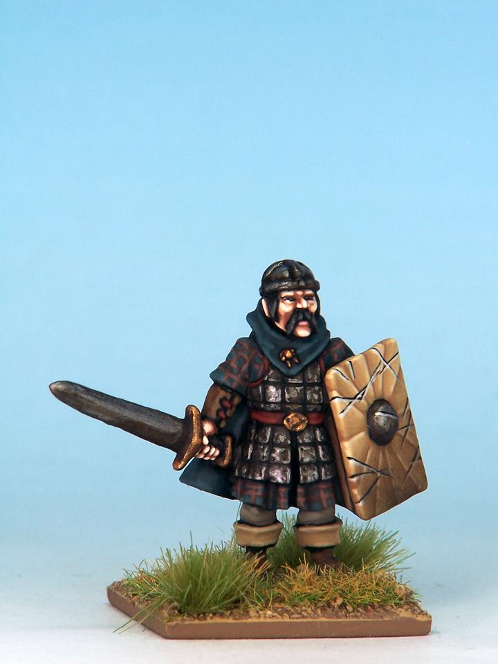 Tabletop Fix: North Star Military Figures - Oathmark Humans Preview