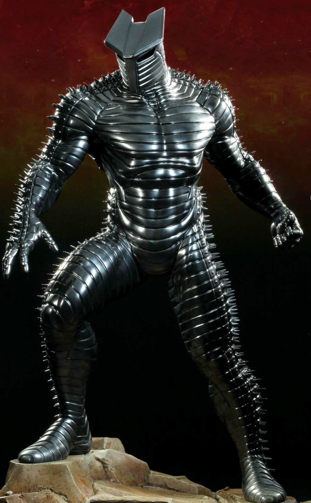 COMIC BOOK FAN AND LOVER: TOP 10: HERALDOS DE GALACTUS