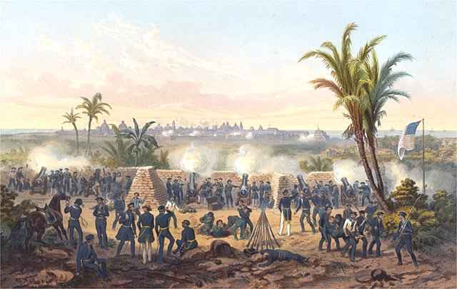 Age of Revolution: Mexican-American War (1846 - 1848)