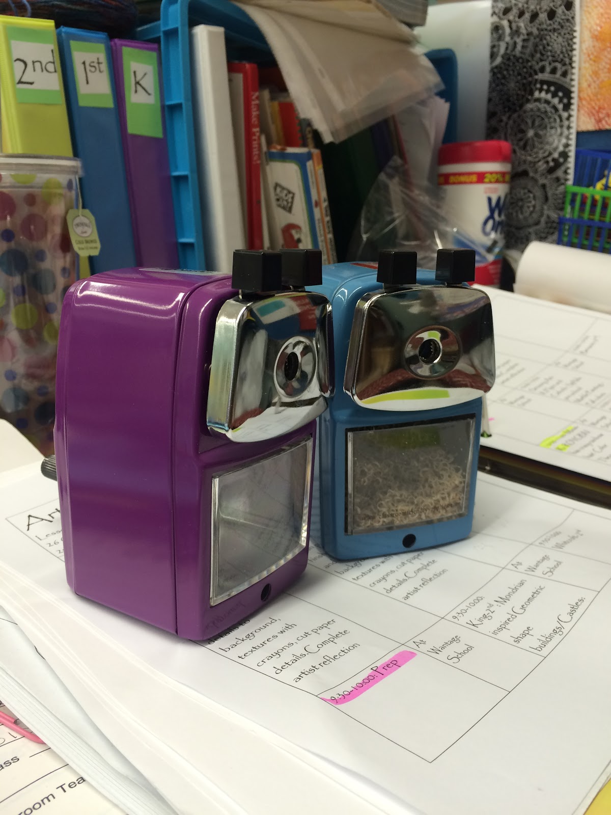Rainbow Skies & Dragonflies: The Best Pencil Sharpener You Will Ever Own!