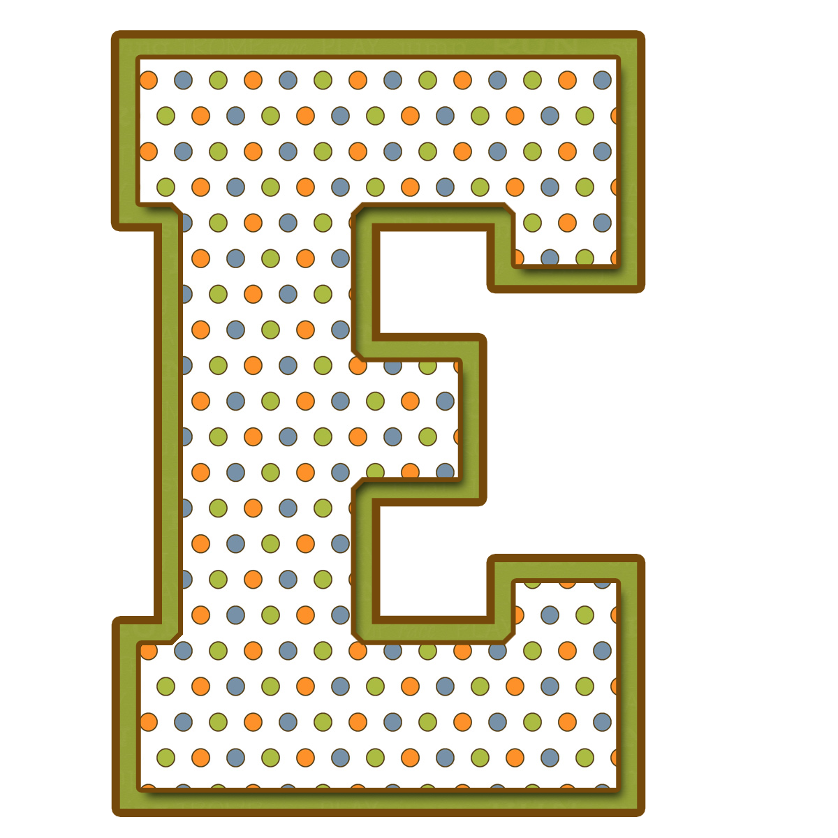 SGBlogosfera. María José Argüeso: DE LUNARES NARANJAS, AZULES Y VERDES