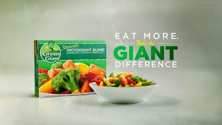 Inspired by Savannah: With More Flavor and Fewer Calories Green Giant ...