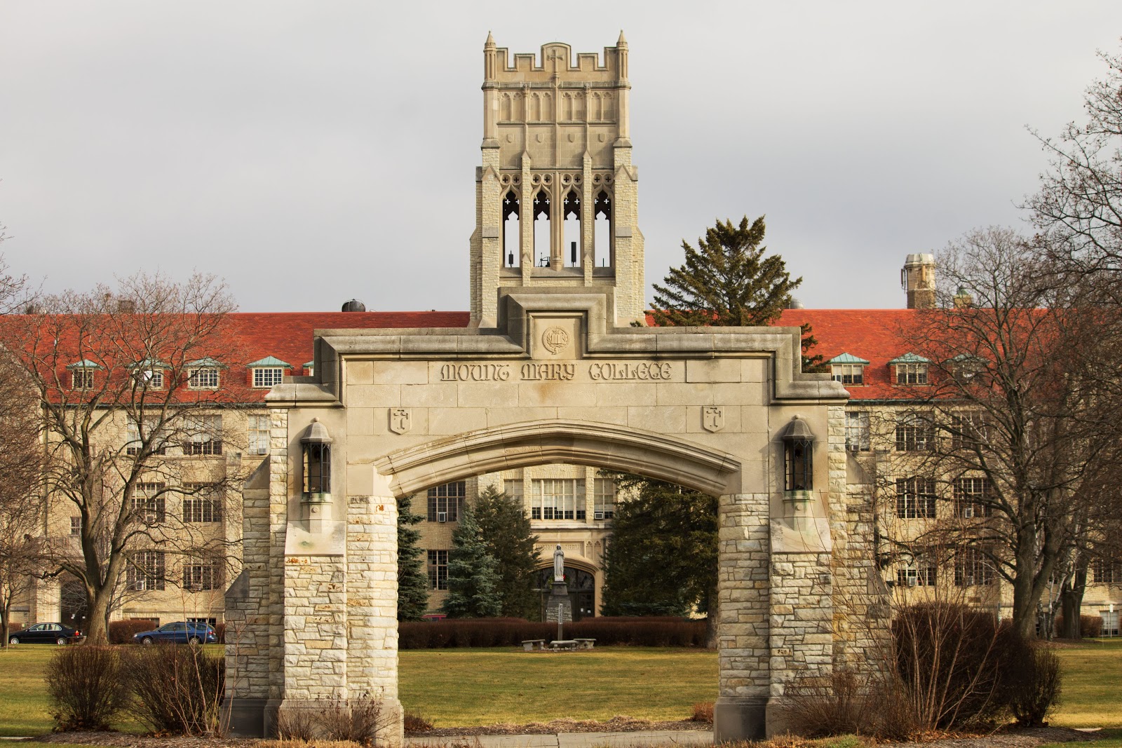 Midwestern City Girl: Higher Education: Mount Mary College