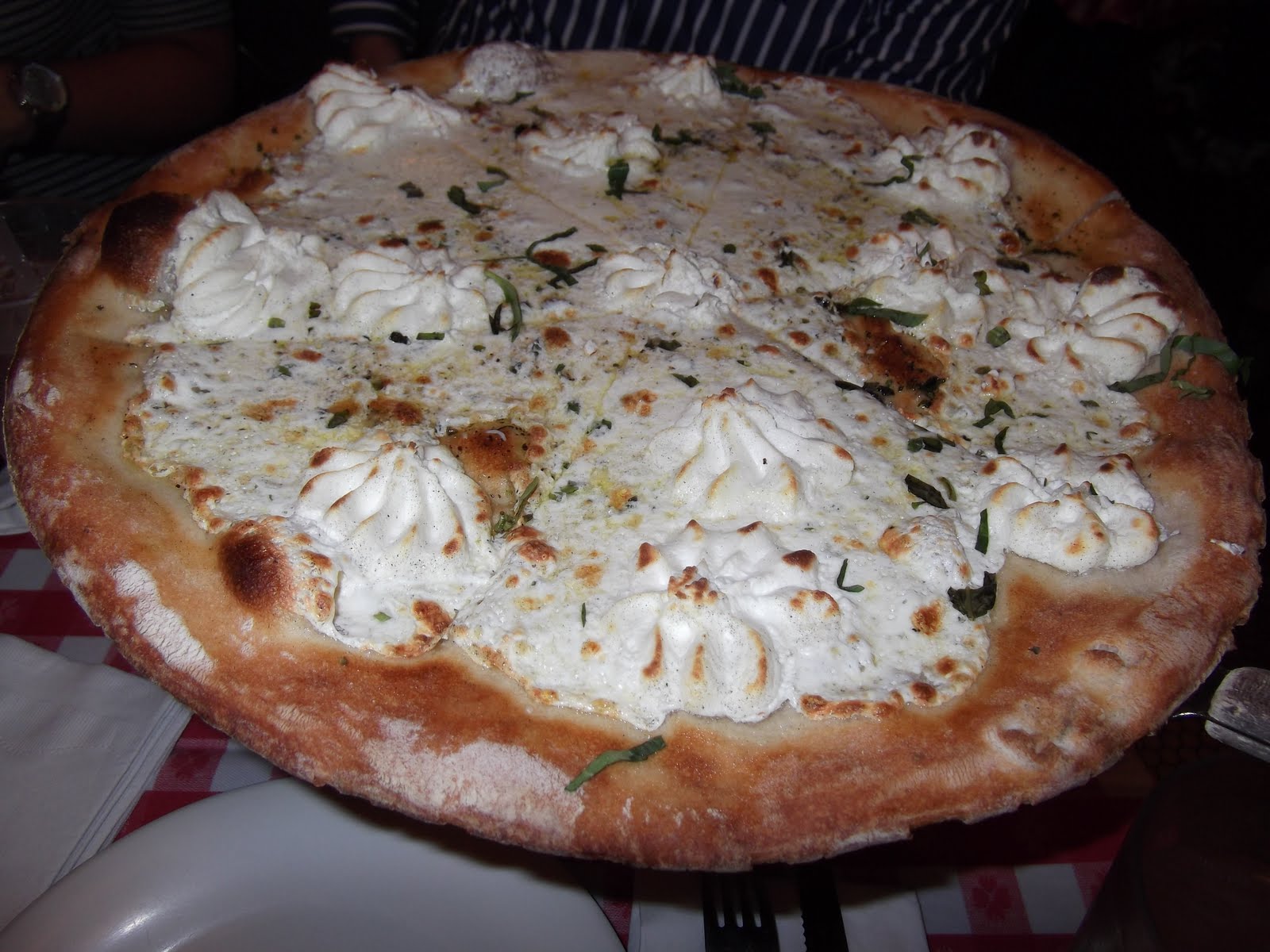 5 Borough Food Guys: Lombardi's