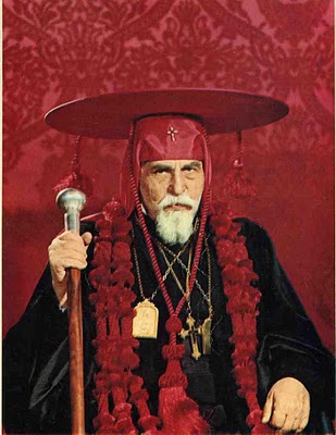 The Philippi Collection: Galero (Galerus, Pontifical Hat) and Galero ...