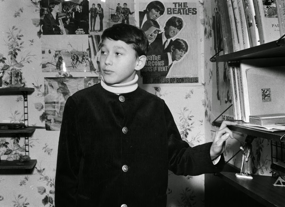 Meet the Beatles for Real: Your average 1965 Beatle Boy