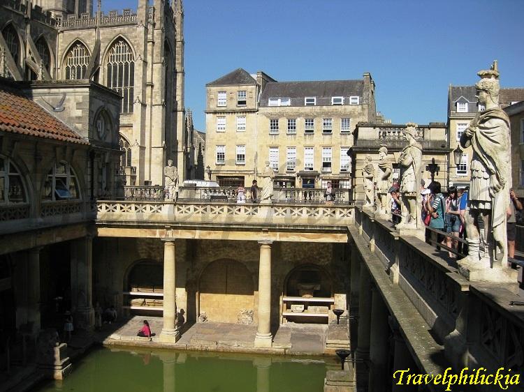 Travel to relax, eat and shop ......: Windsor / Salisbury / Bath