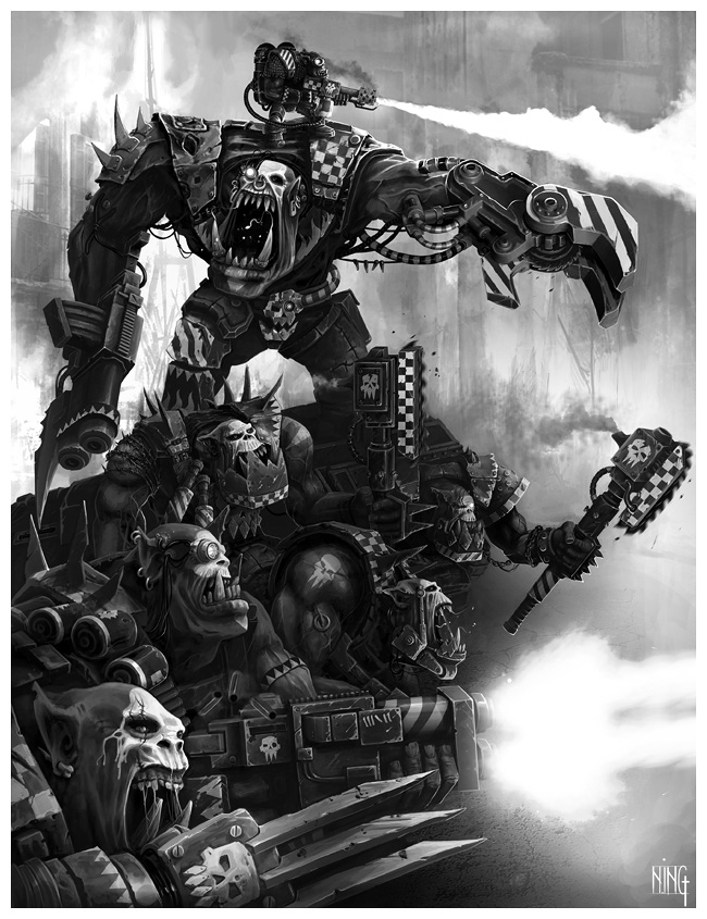 Pics of the Week- Xenos Week - Faeit 212