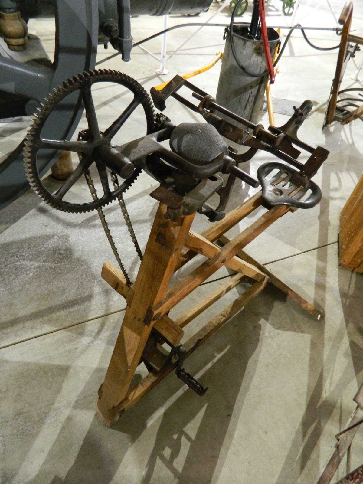 Stuhr Museum of the Prairie Pioneer's Additional Farm Items