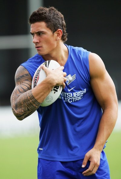 Sonny Bill Williams Rugby Player Profile,Bio And Photos | All About Sports