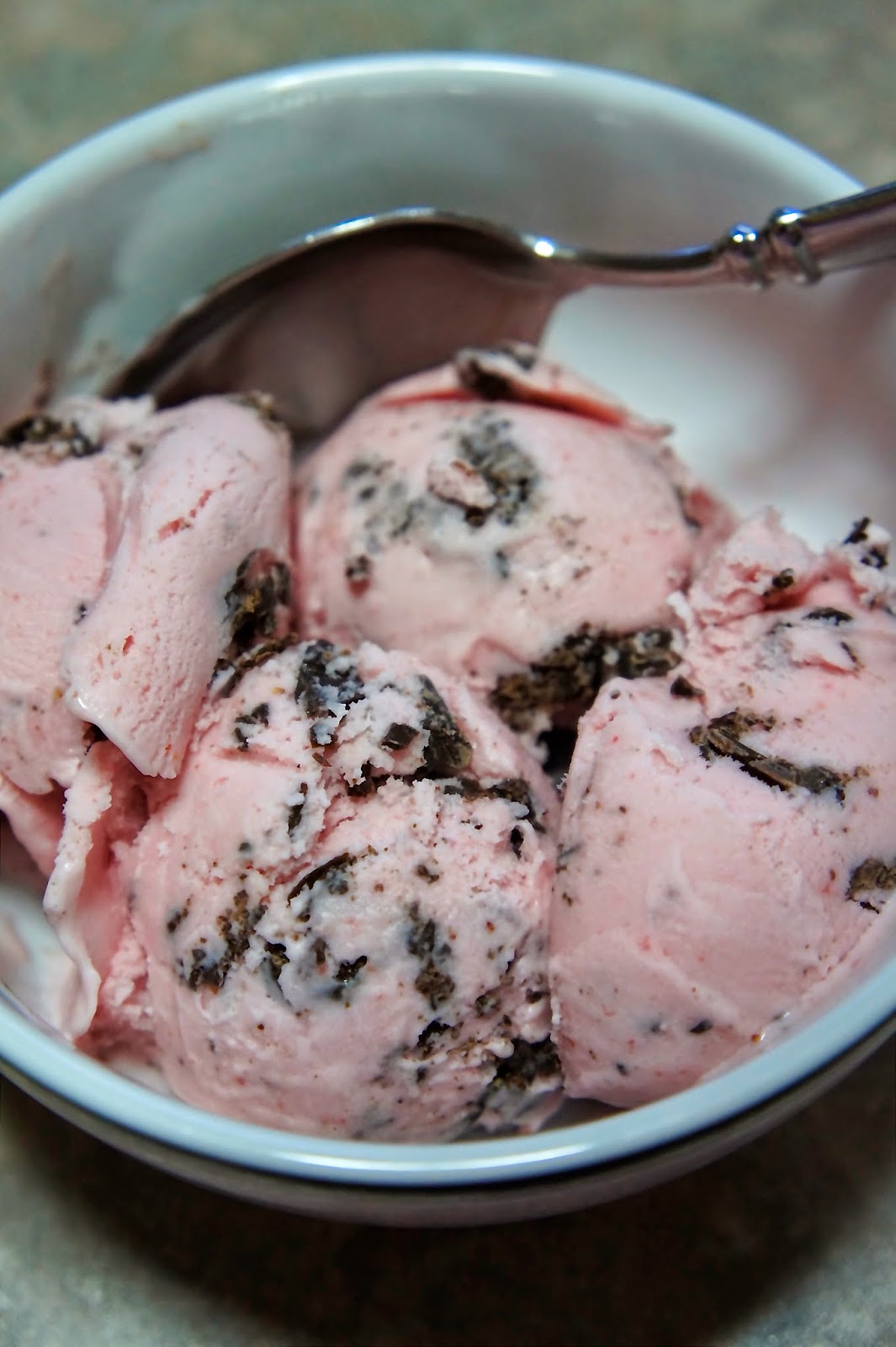 Savory Sweet and Satisfying: Ice Cream