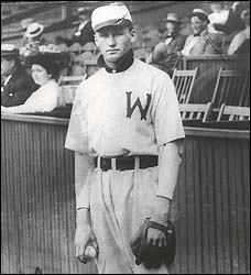 Baseball with Matt: An Interview with Walter Johnson (Sort Of) 10/14/12