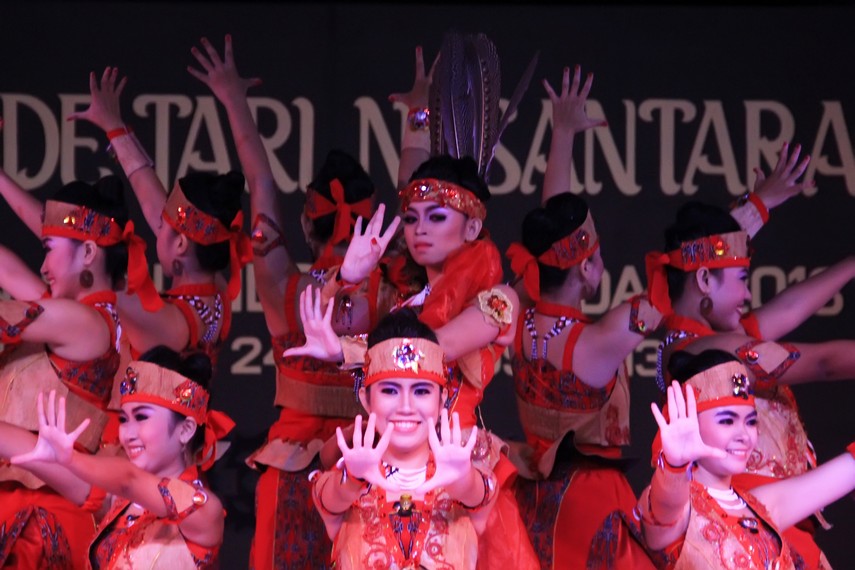 Tari Bopureh, Tarian Tradisional Dari Kalimantan Barat - Cinta Indonesia