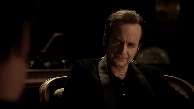 The not so impartial review: True Blood : Russell Edgington, My Hero ...