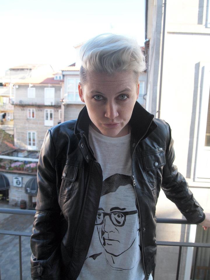 Kirtland Records: Sarah Jaffe in the studio