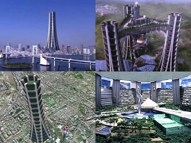 Reinventing the Wonders of the Ancient World (1990) - FutureLapse ...