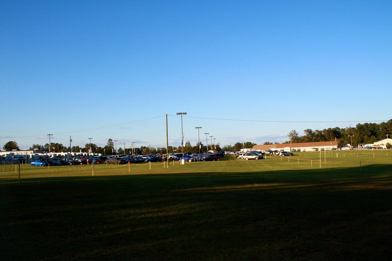 Fun at the Onslow County Fair