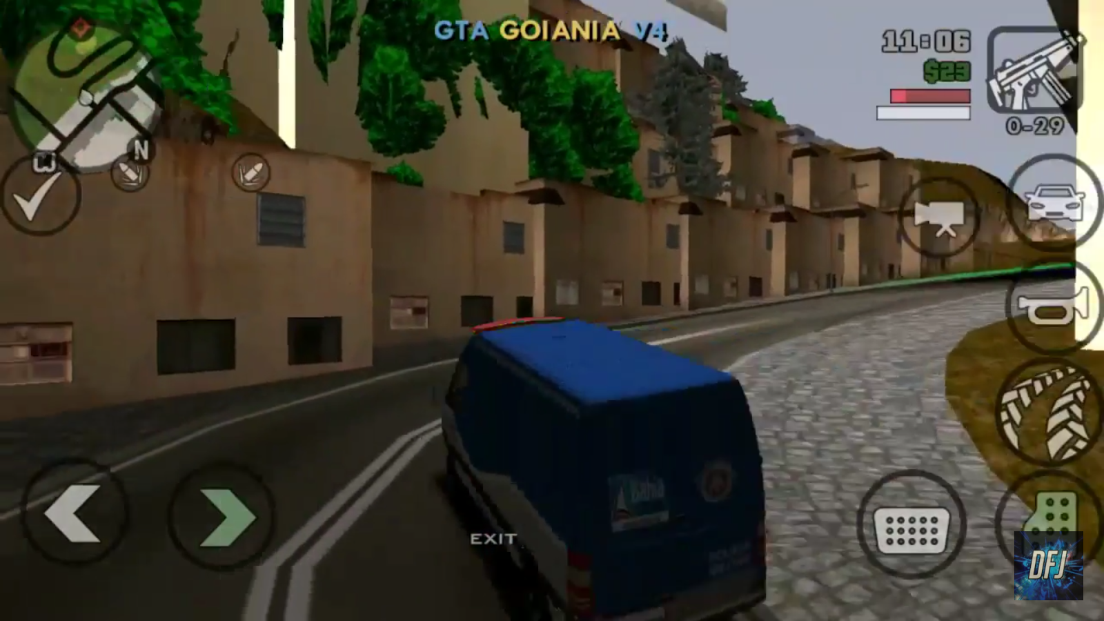 Dfj Droid Mods De Gta Sa Android