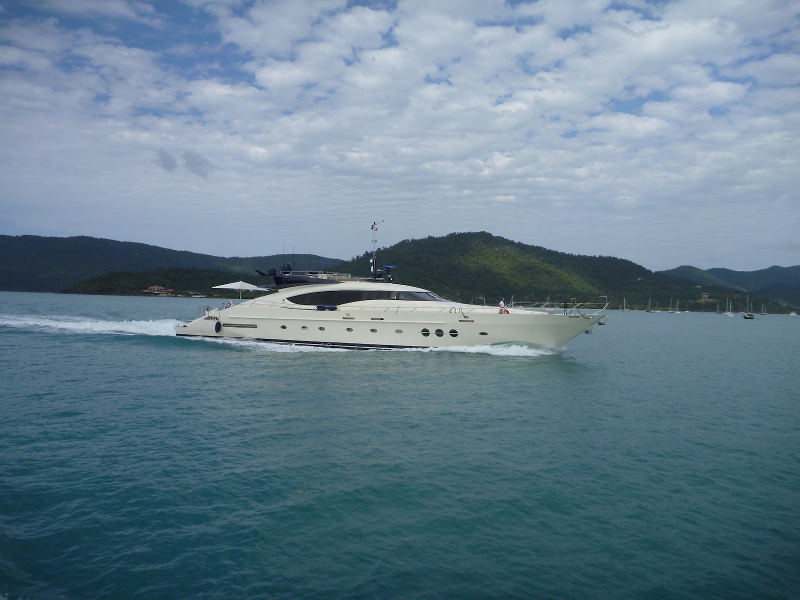 Lastwords Whitsunday Adventure: SEGMENT 19: GOLDSMITH ISLAND TO ABEL ...