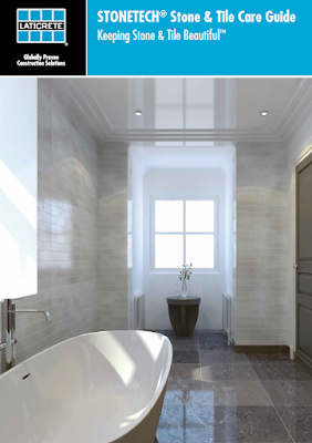 Laticrete Australia Conversations: STONETECH® Stone & Tile Care Guide