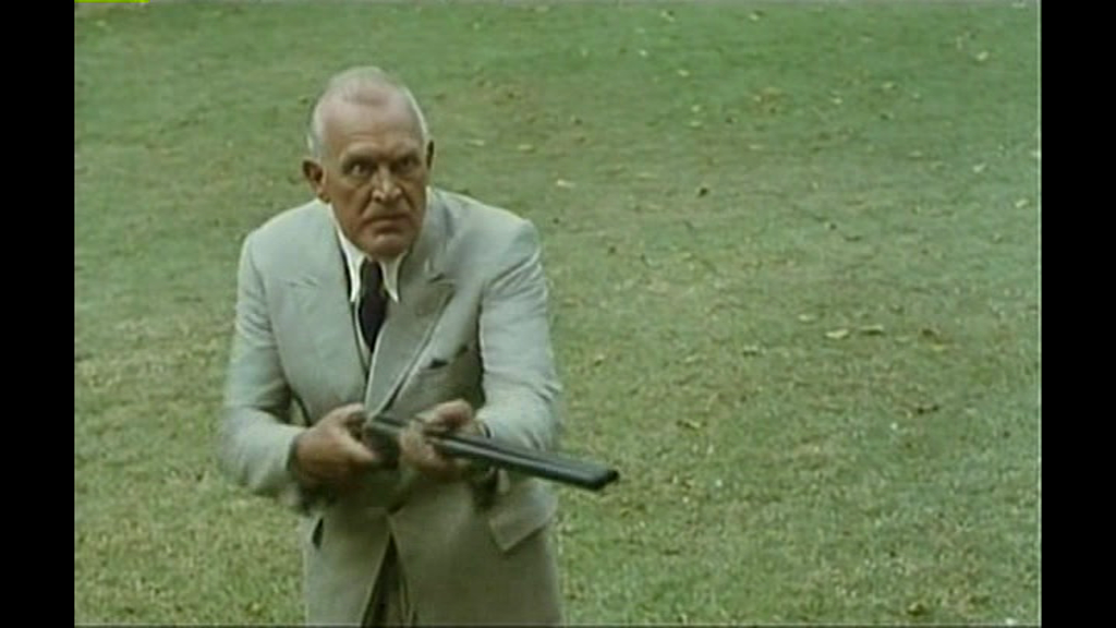 "Tweedland" The Gentlemen's club: White Mischief 1.