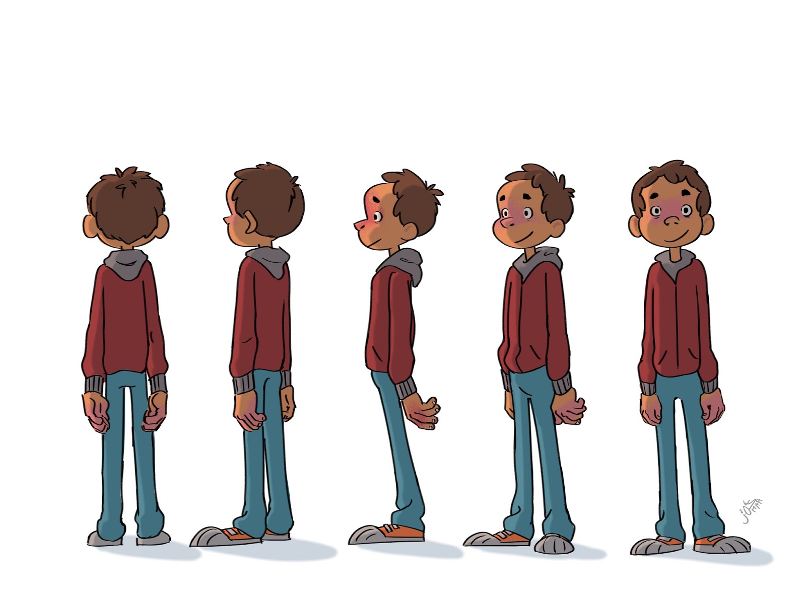 Omar Al-Hafidh: character turnaround-1