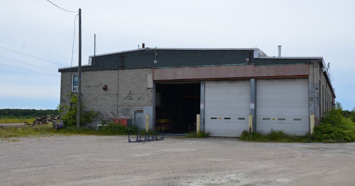 An Ontario Model Railroad in HO Scale: Modeling a Paper MIll - Part 3 ...