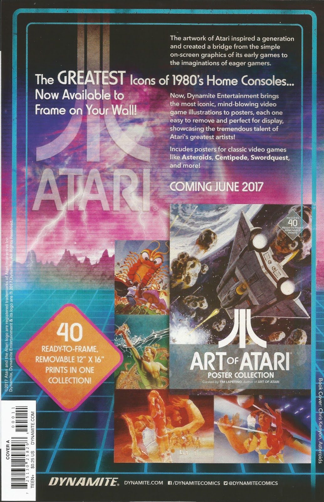 ATARI 8-bit Ads: May 2017