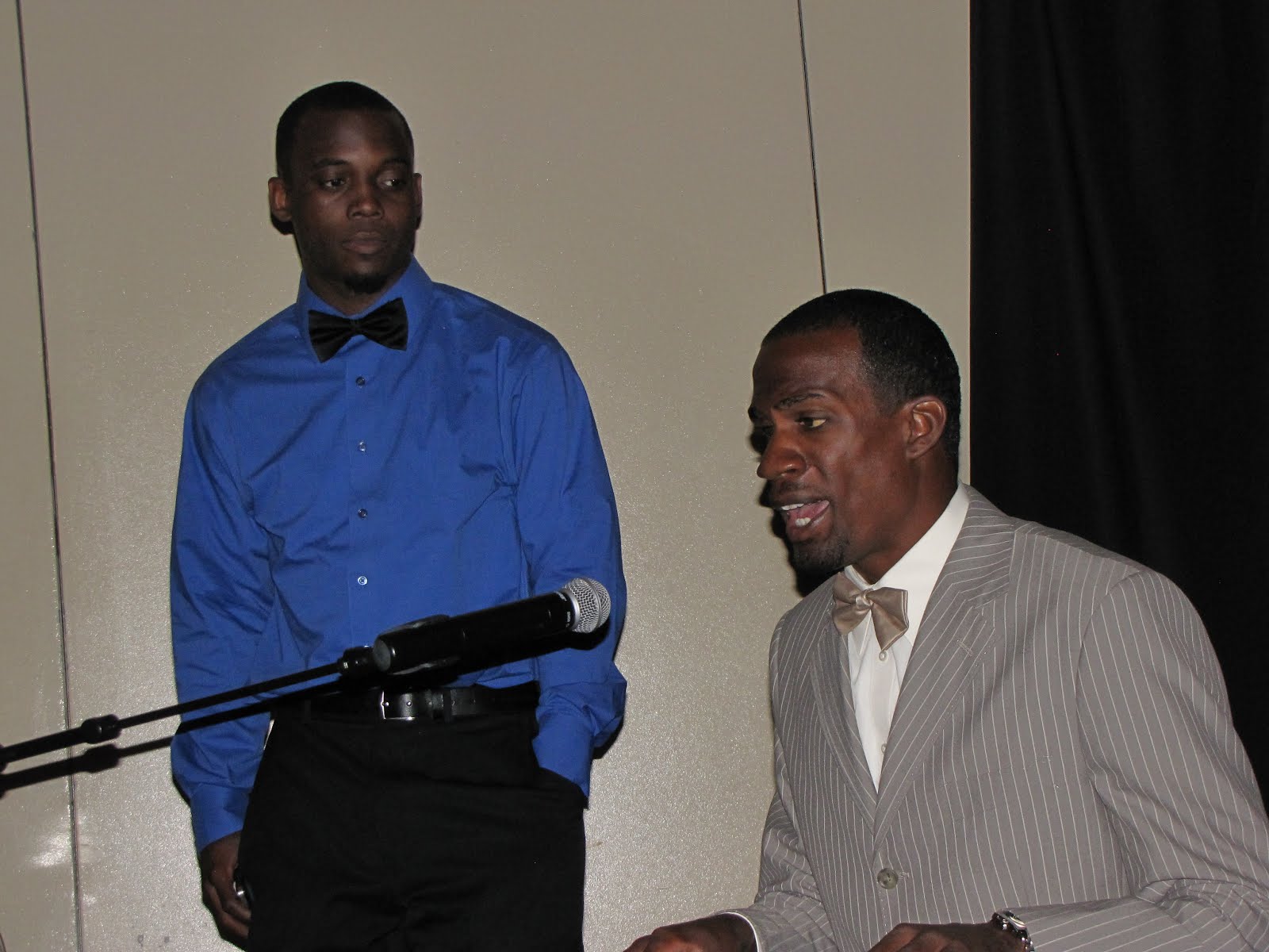 Douglass-Riverview News and Current Events: "An Evening with Blake Leeper"