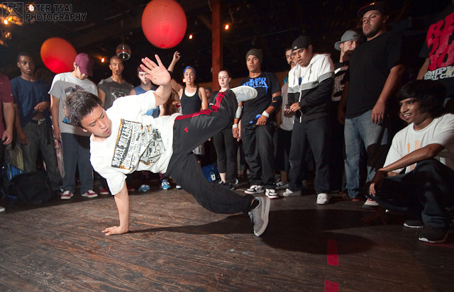 100% Dance Community: What Is BBoying?