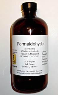 Formalin Berkualitas: Kegunaan Formalin