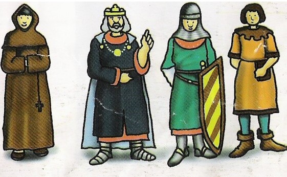 LA VESTIMENTA A L'EDAT MITJANA