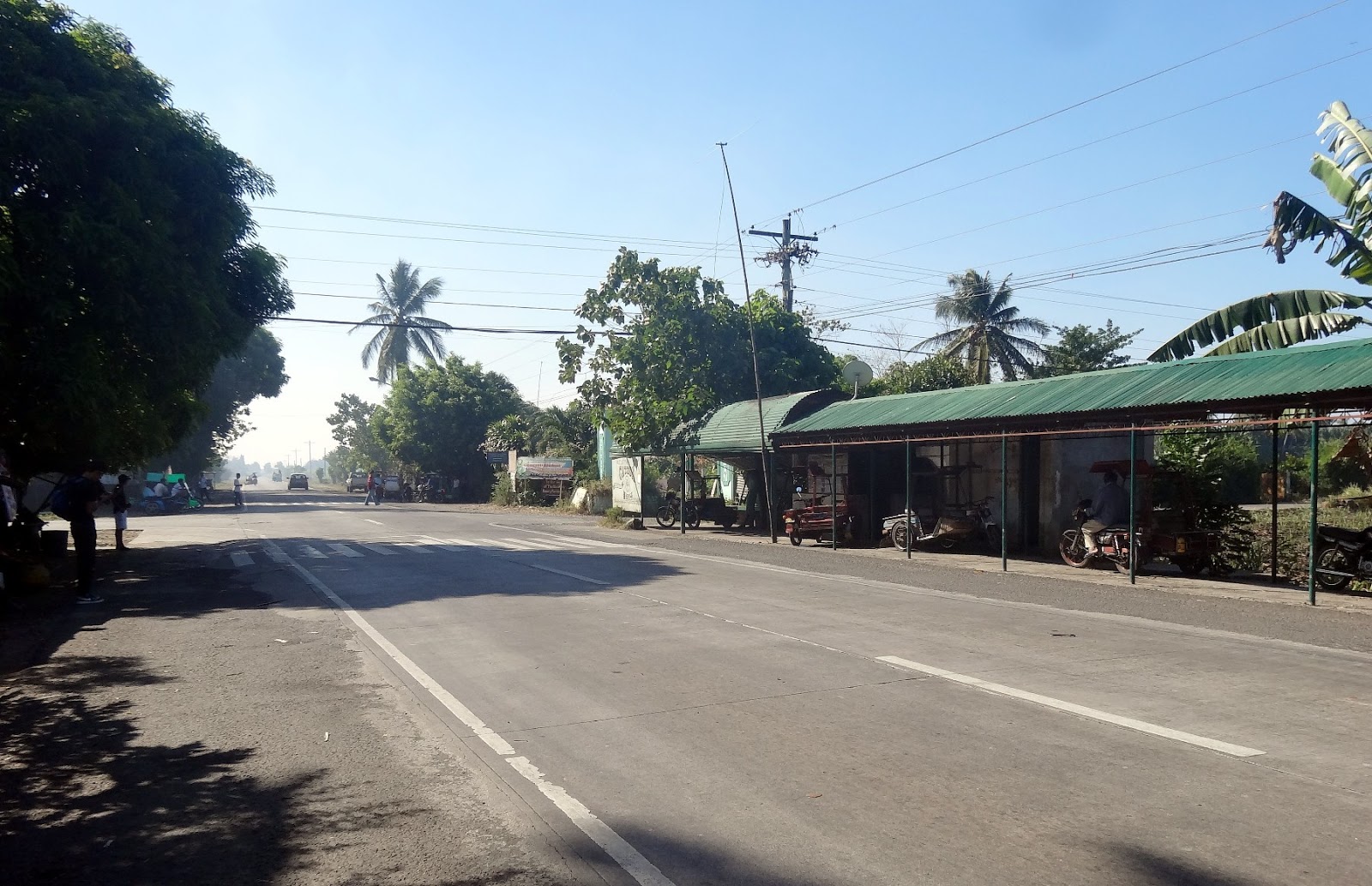 Bounder does the PI: THE WALK TO BACOLOD – HIMAMAYLAN CITY TO BINALBAGAN