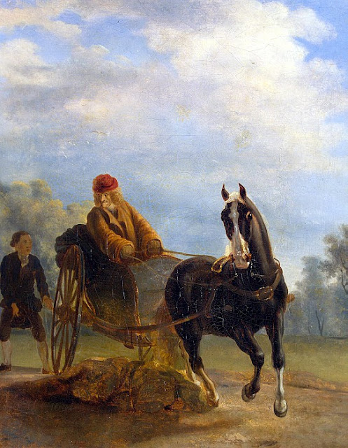 Viático de Vagamundo: Voltaire by Jean Huber