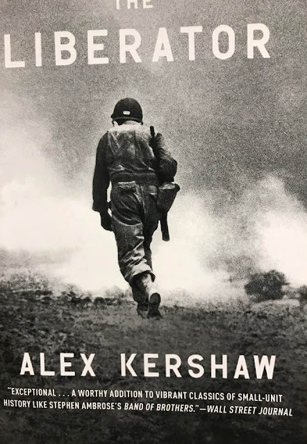 American Power: Alex Kershaw, The Liberator