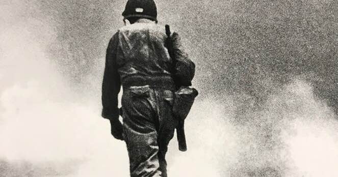 American Power: Alex Kershaw, The Liberator