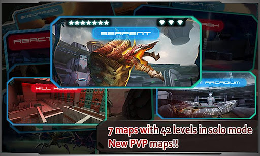 App android: Star Warfare:Alien Invasion v2.10.01 APK