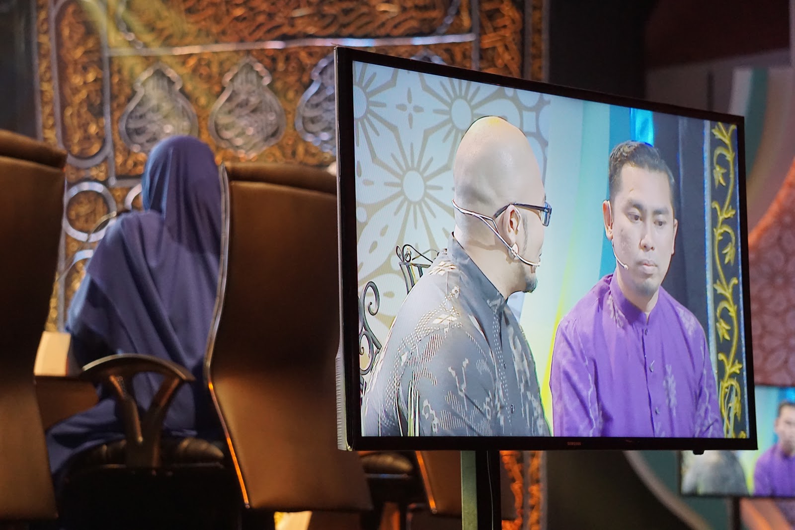 MUTAWWIF MUADZ KECUNDANG, EMPAT PESERTA LAYAK KE PERINGKAT AKHIR ...