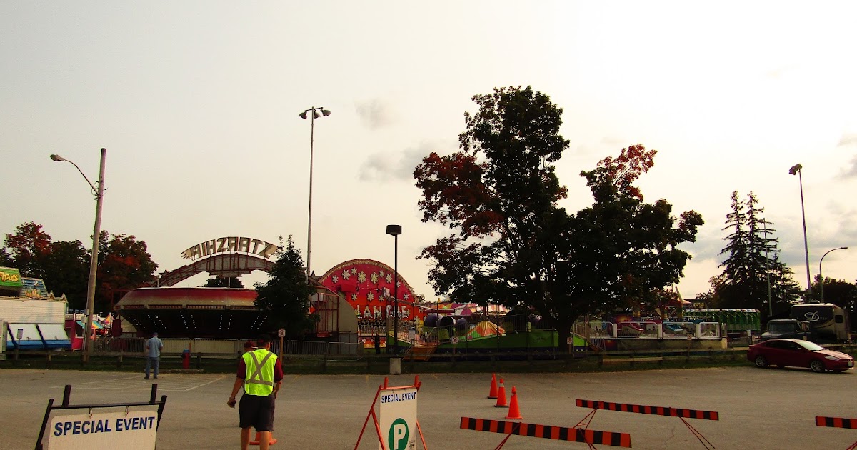 Amusement Views: Acton Fall Fair- September 15th, 2017