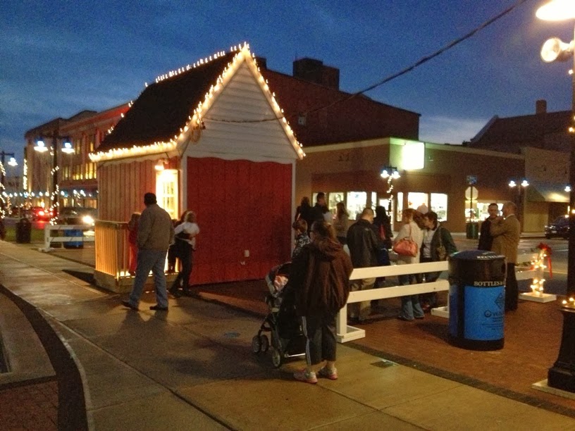 Christmas in Downtown Decatur