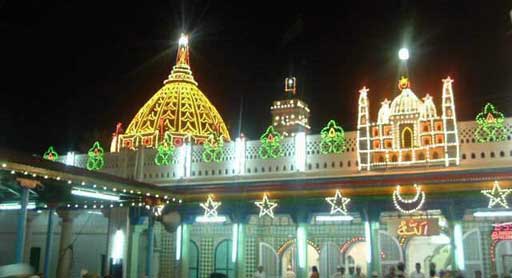 Nagore Dargah | Gems of Tamilnadu