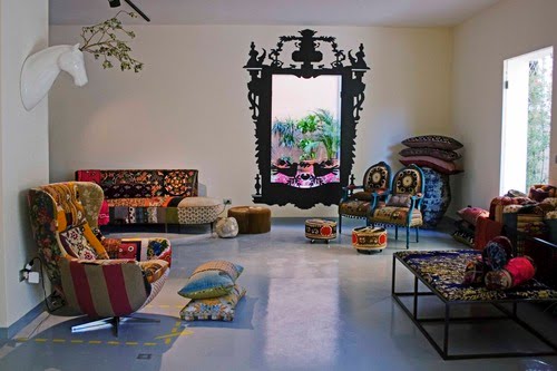 Mashmoom: Bokja , Saifi village , Beirut.