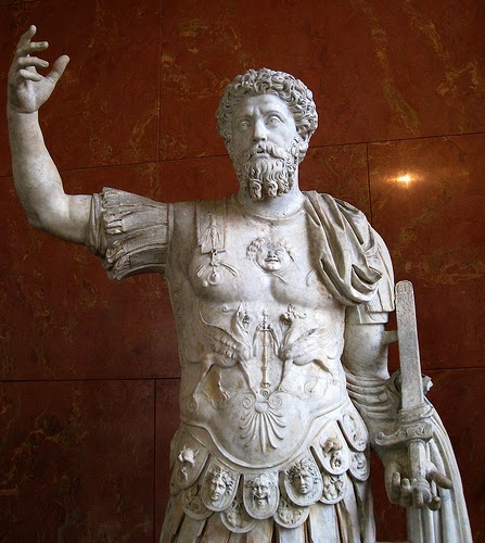 Arch of Marcus Aurelius