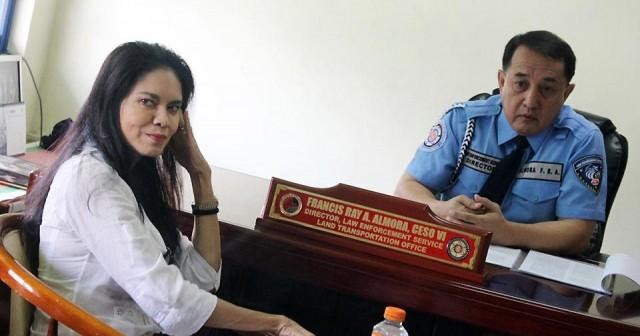 BREAKING: LTO suspends Maria Isabel Lopez’s license - Pinoy Buzz