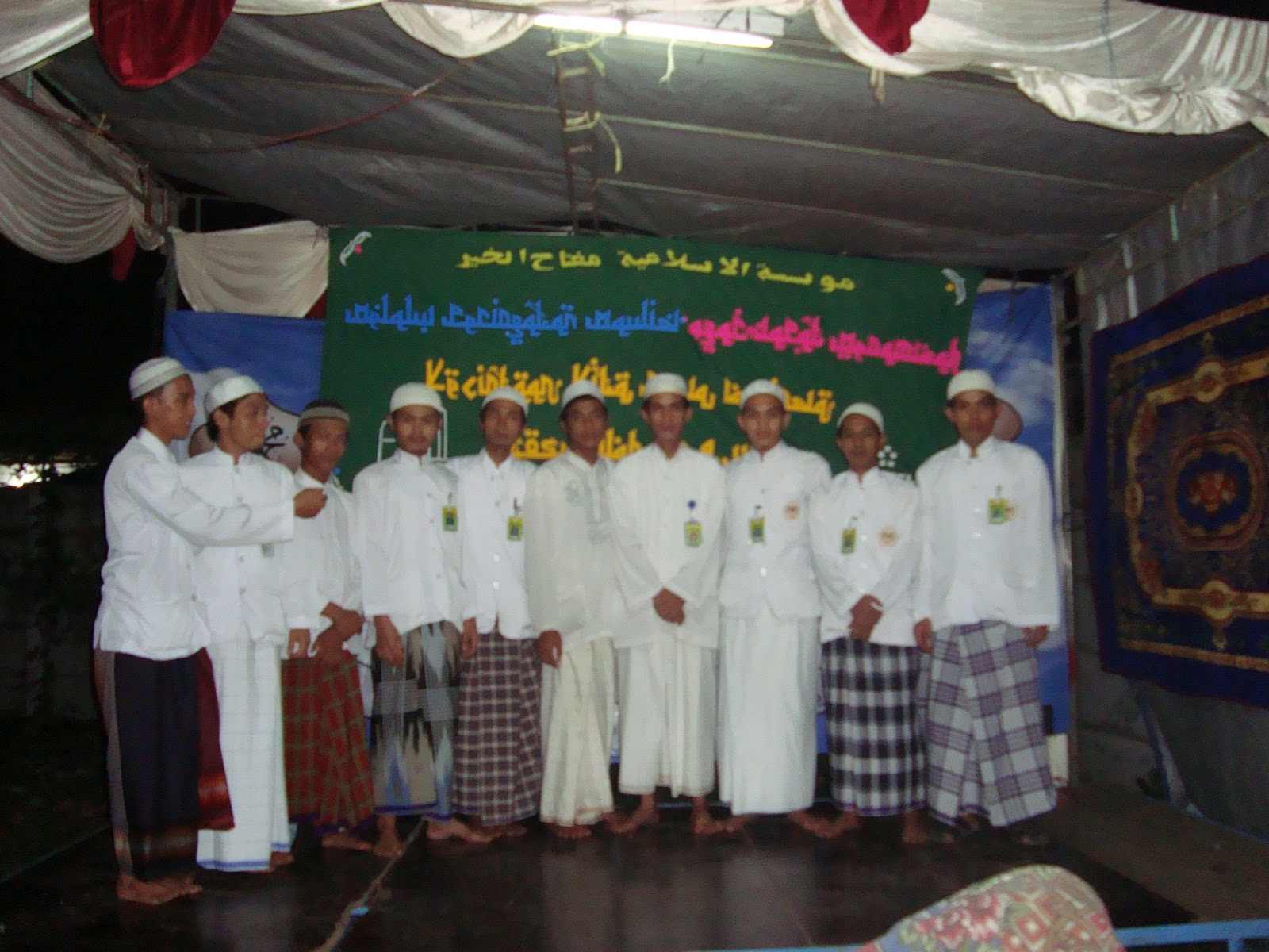 MAJELIS "MIFTAHUL KHOIR": Kegiatan Ta'lim Jama'ah MT. Miftahul Khoir