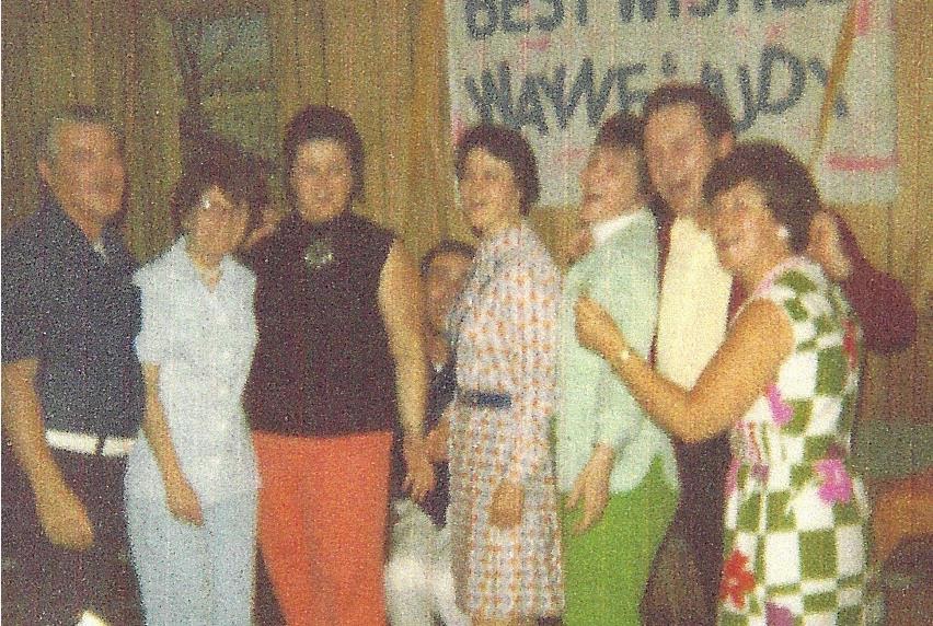 Boettcher/LeVangie Family Photos: 9 BOETTCHER SIBLINGS (Al and Theresa ...