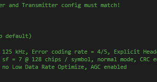 GoJimmyPi: M5Stack LoRa Range Improvement