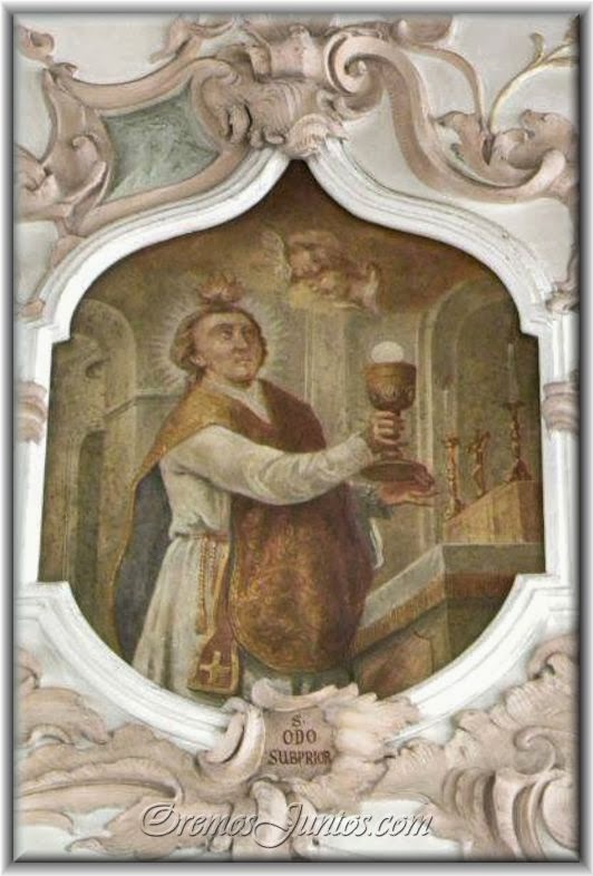 Vidas Santas: San Otto von Cappenberg, Abad