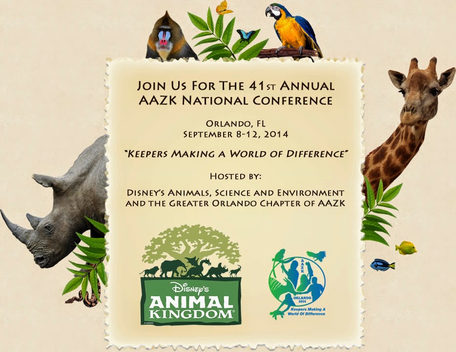 Zoo News Digest: Zoo News Digest 30th March - 18h April 2014 (ZooNews 892)